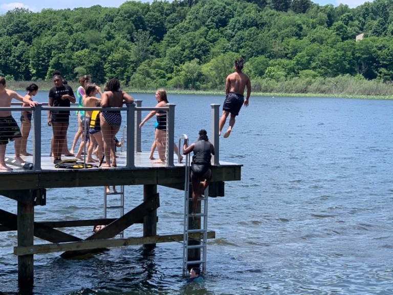 Stone Lake Beach – Imagine Cass