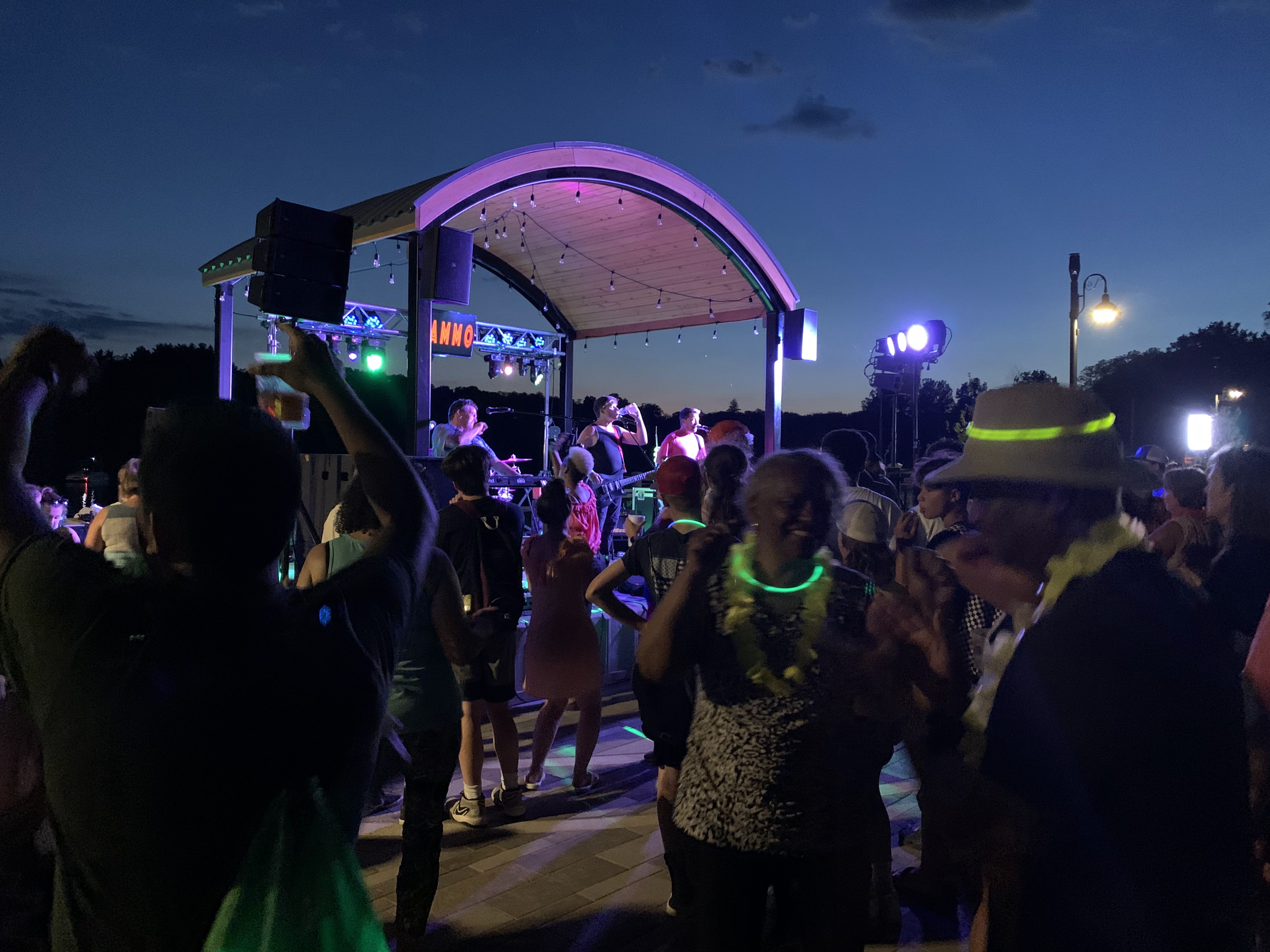 Stone Lake Beach – Imagine Cass