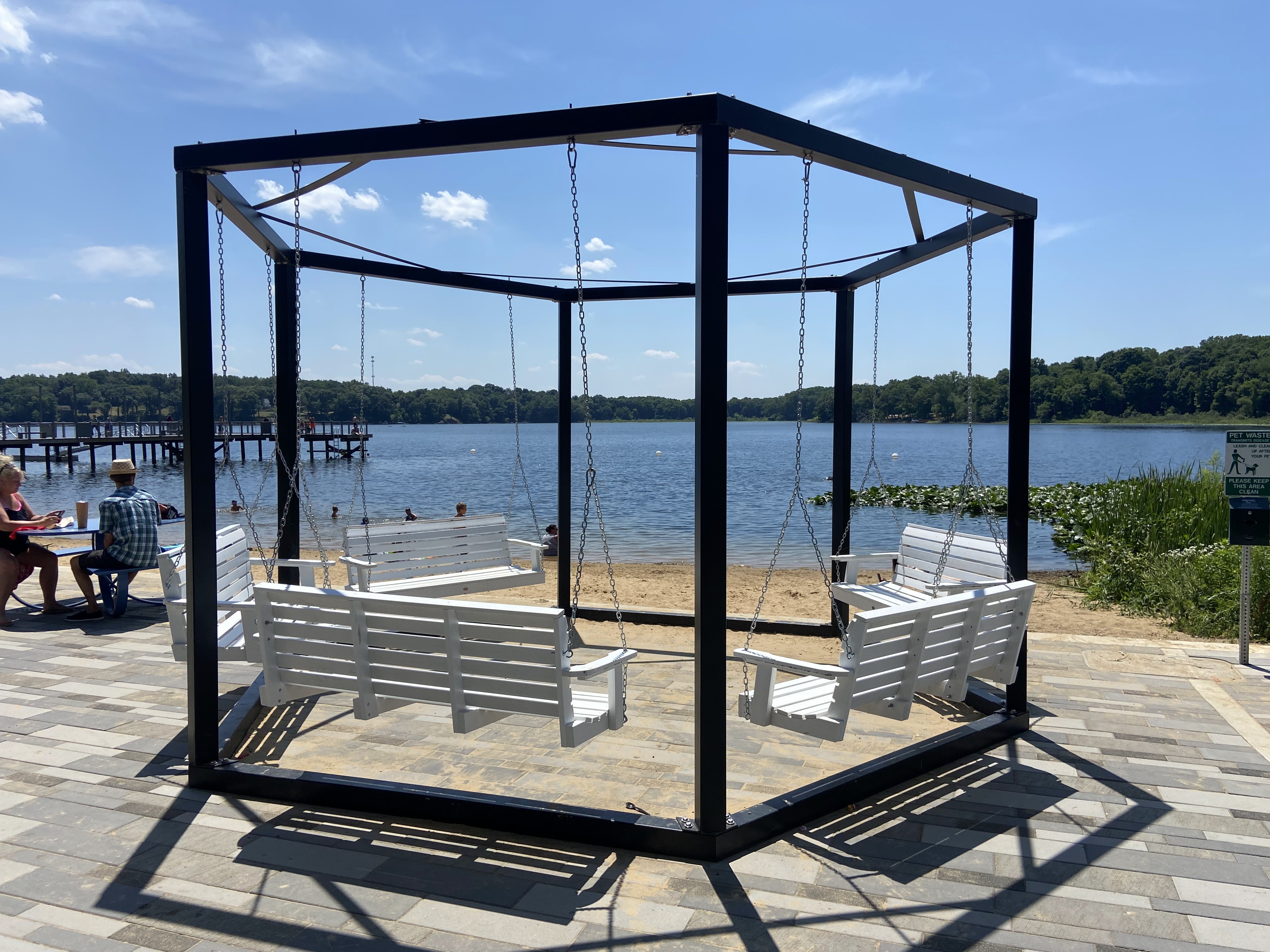 Stone Lake Beach – Imagine Cass