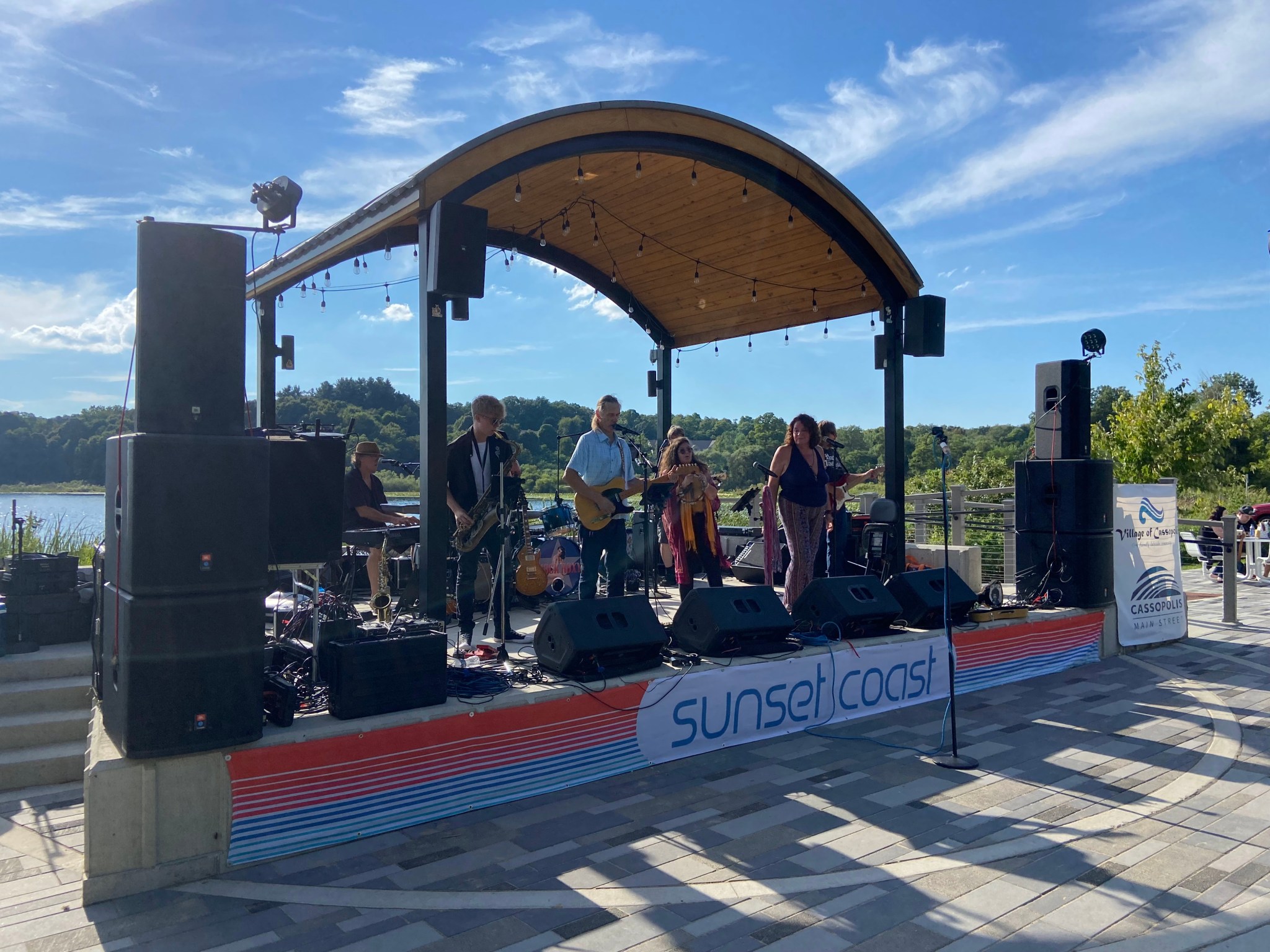 Stone Lake Beach – Imagine Cass