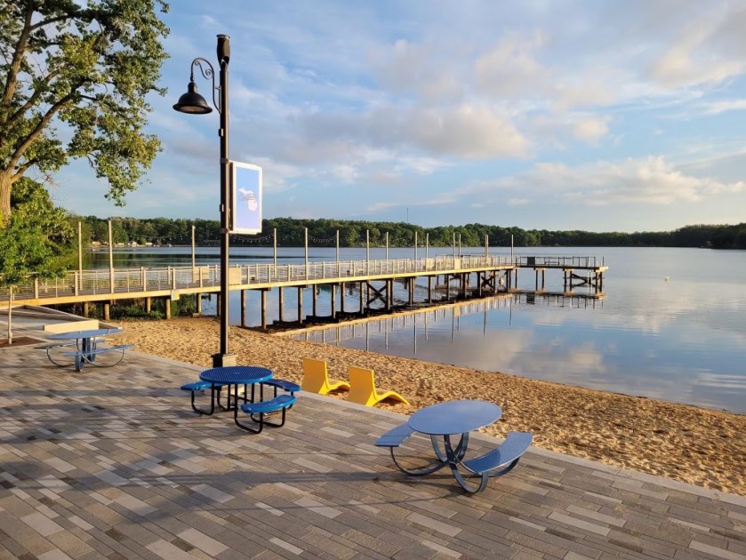 Stone Lake Beach – Imagine Cass