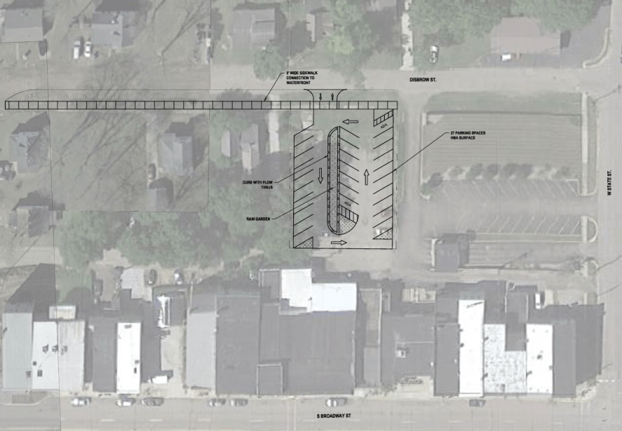 Stone Lake Beach Expansion – Imagine Cass